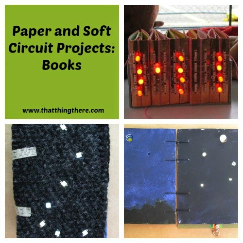 That Thing There: Paper & Soft Circuits