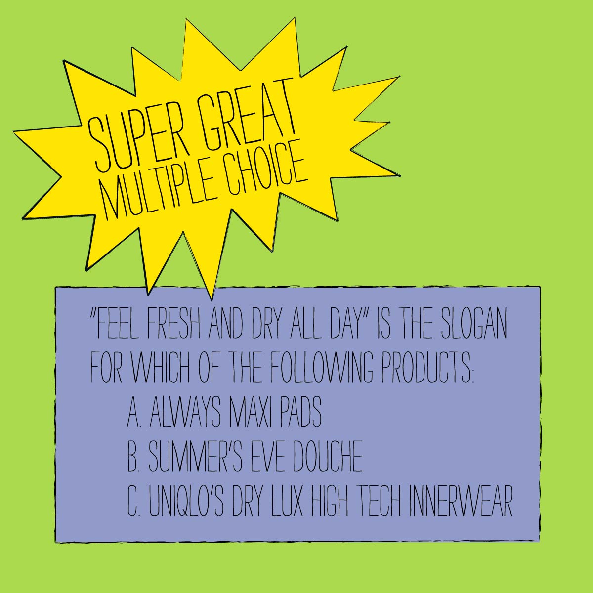 Thesupergreat Worst Slogan Of The Year thesupergreat-worst-slogan-of-the-year