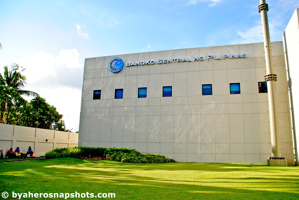 Byahero: Bangko Sentral ng Pilipinas (BSP) | Legazpi City Byahero: Bangko Sentral ng Pilipinas (BSP) | Legazpi City