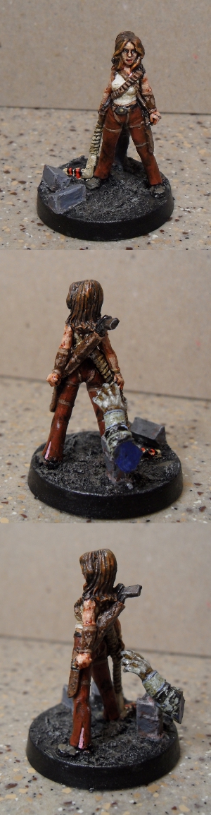 [TMP] "Zombie Hunter Jess" Topic