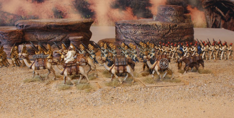 [TMP] "Sudan - The Desert Column " Topic