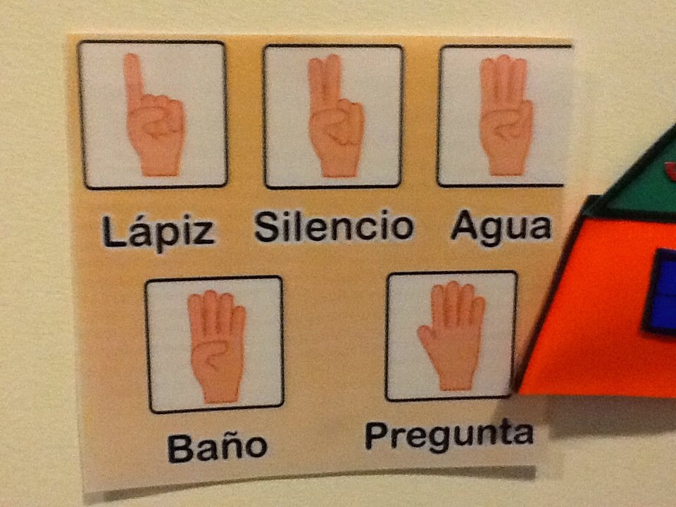 TIPS DE ACTIVIDADES PARA TU GRUPO ESCOLAR: Cartel de control de Grupo a ...