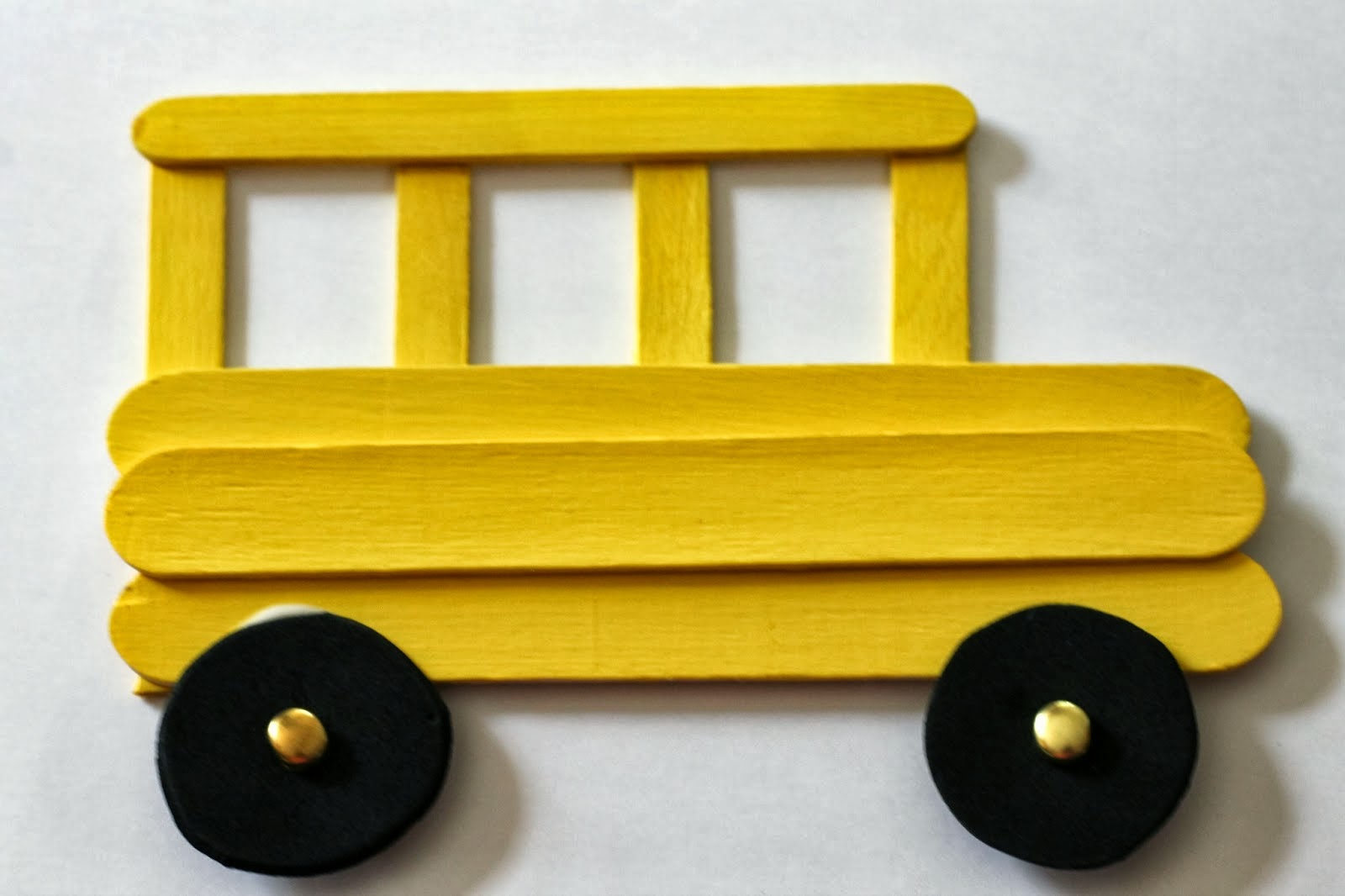 Your Mother Knows But Won't Tell You...: Lessons From The School Bus Driver