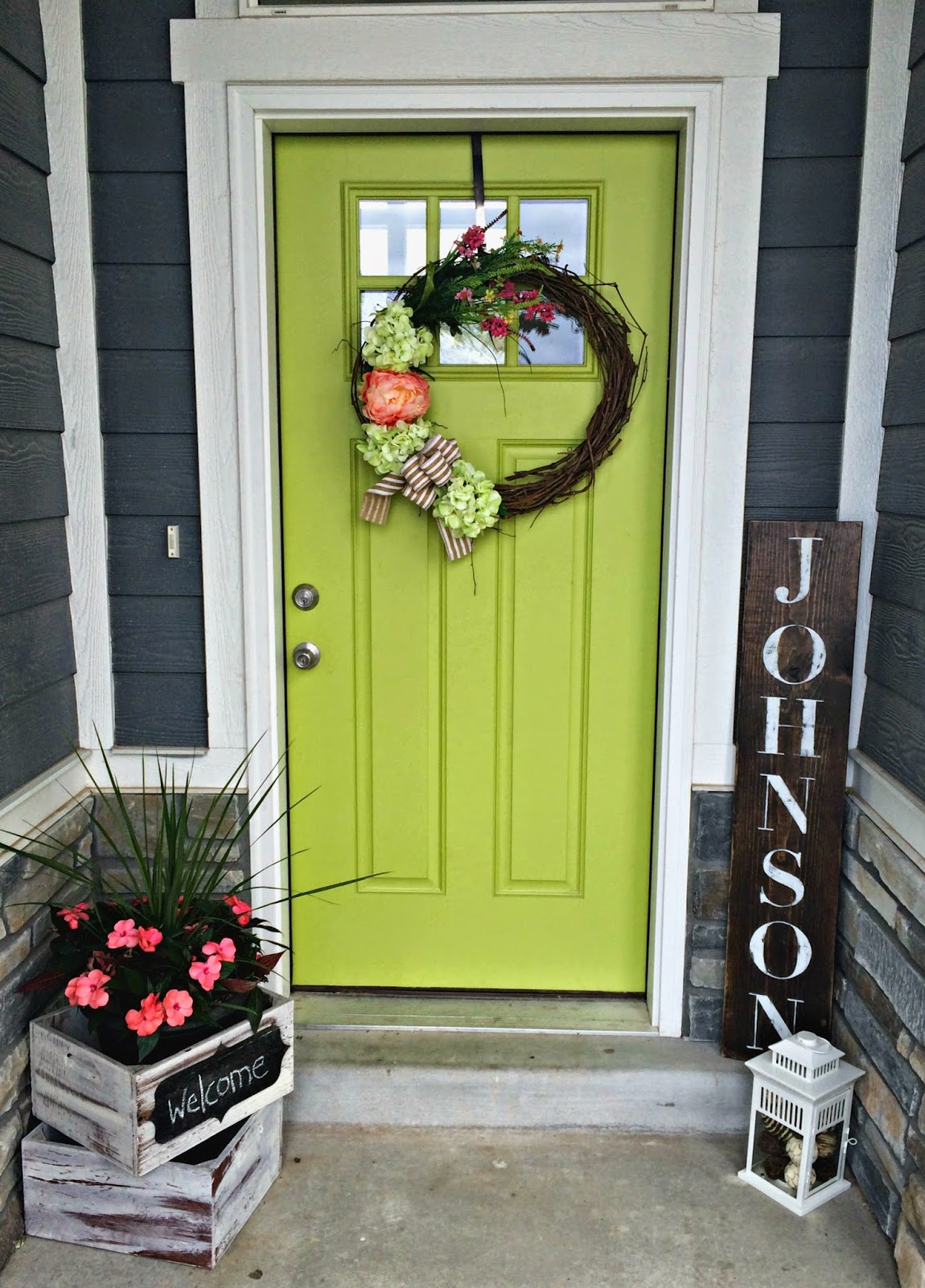 Blue Skies Ahead My Green Front Door blue-skies-ahead-my-green-front-door