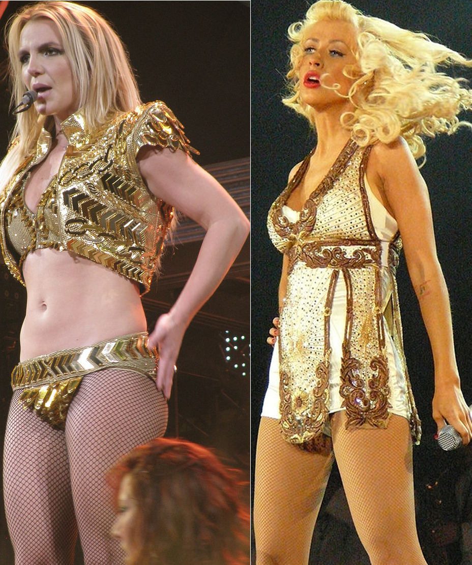 GURU JAY What Britney Spears And Christina Aguilera Meant To Music guru-jay-what-britney-spears-and-christina-aguilera-meant-to-music