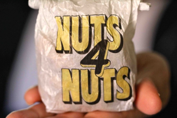 Franquicias e Ideas millonarias: Nuts 4 Nuts