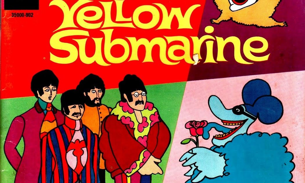 SNEAK PEEK : We All Live In A "Yellow Submarine" - May 28, 2012