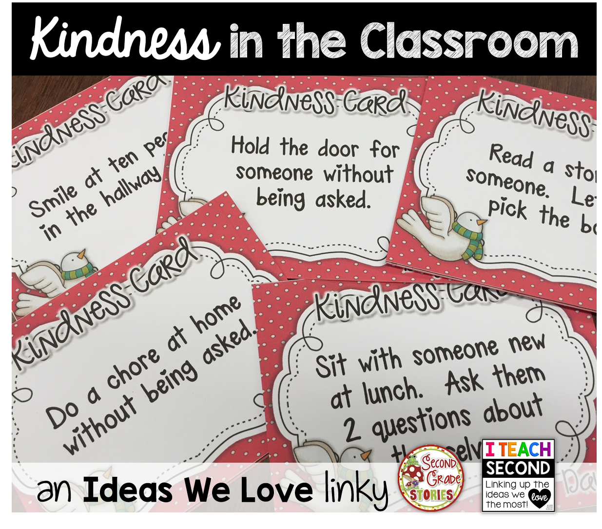 Kindness Elves And Reindeer Ideas We Love Linky Second Grade Stories kindness-elves-and-reindeer-ideas-we-love-linky-second-grade-stories