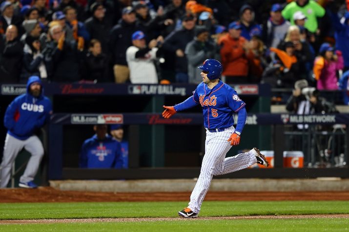 [NYM] NLCS 2차전, 주요장면 영상 & 화보 : MLBPARK