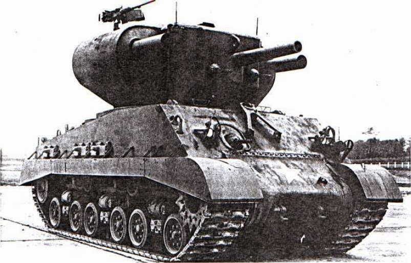 War Machines: T31 Demolition Tank