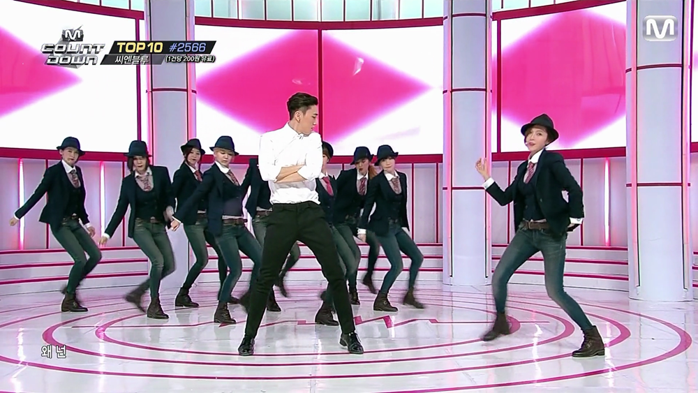 소녀시대 데굴데굴 백댄서.JPG - 인스티즈(instiz) 이슈 카테고리