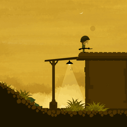 Juegos: Mini Commando