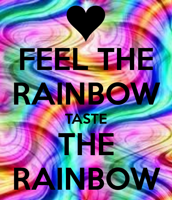 digcultrhet: Taste the Rainbow?