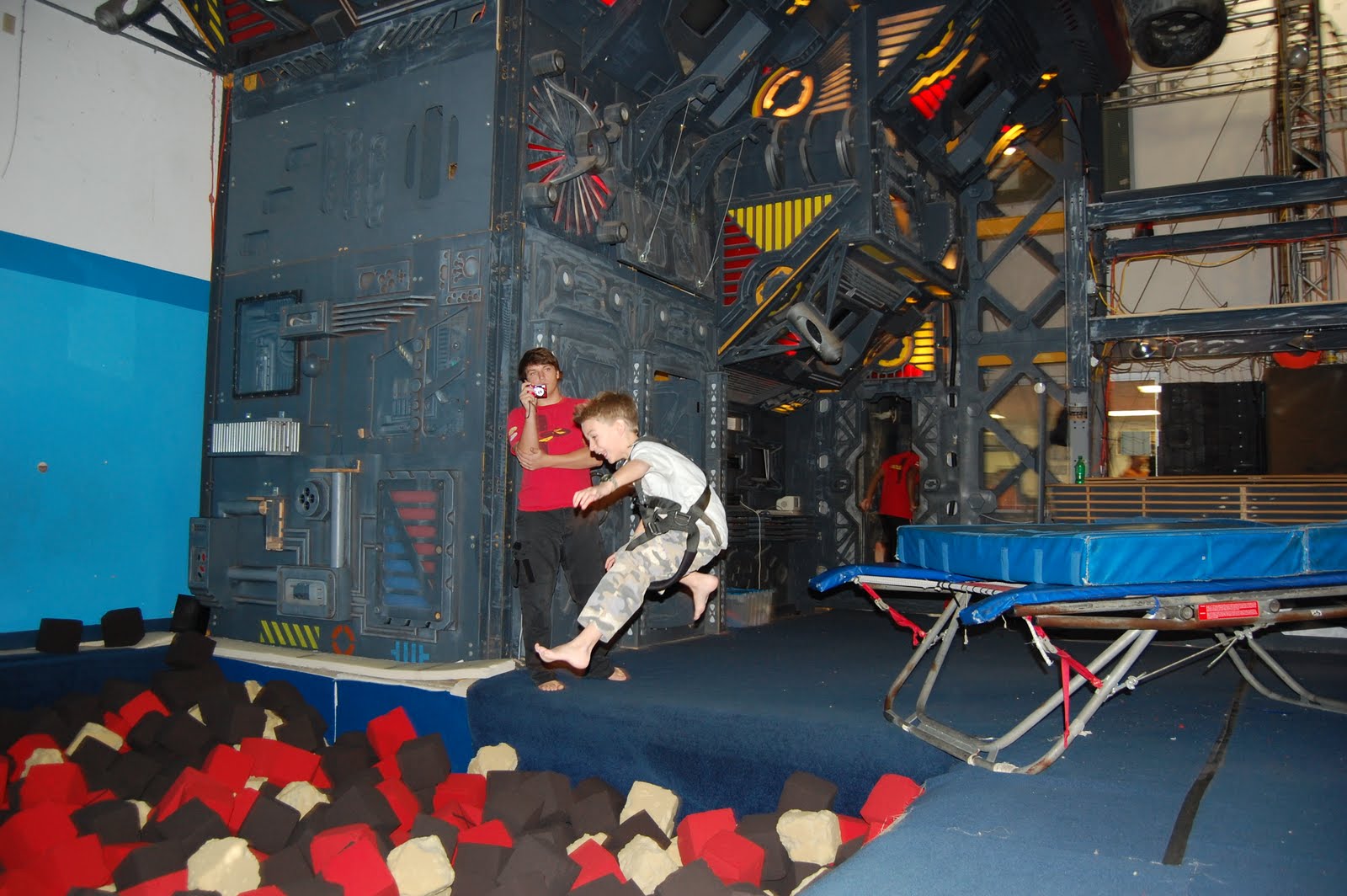 Birthday Party Crossfire Commandos East Memphis Moms birthday-party-crossfire-commandos-east-memphis-moms