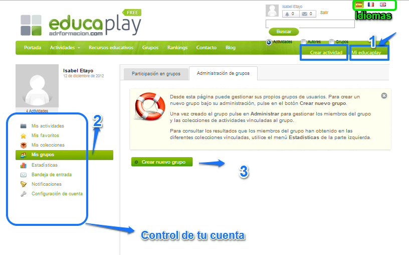 BLOGFOLIO: EDUCAPLAY