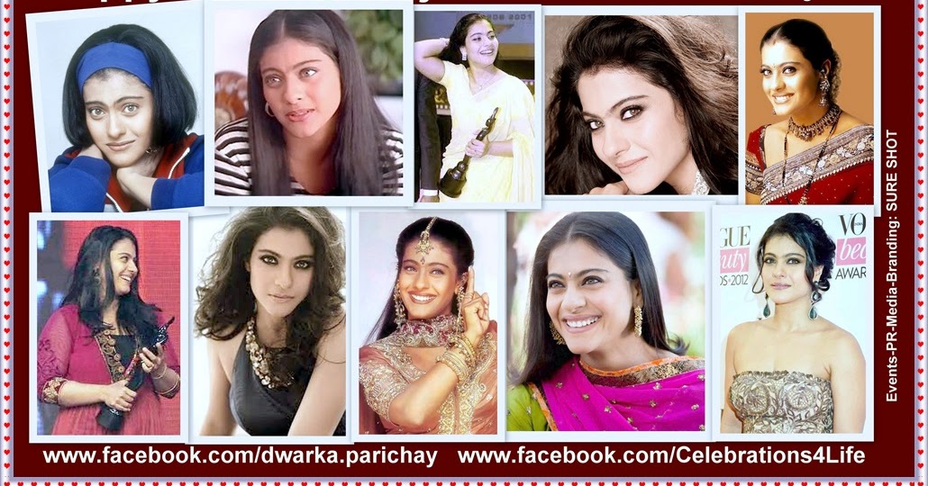 Dwarka Parichay News - Info Services: Happy Birthday- Kajol Dwarka Parichay News - Info Services: Happy Birthday- Kajol