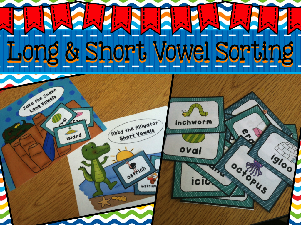 Primary Possibilities: Trade and Grade...Working on Long & Short Vowels!