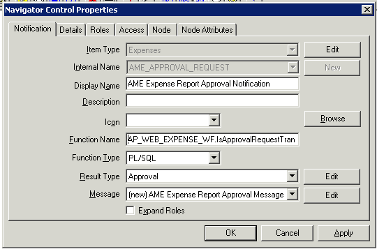 Oracle Applications Insight: Timeout Oracle Applications Insight: Timeout