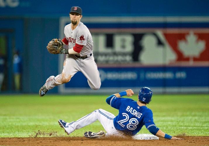 4/27 .. BOS vs TOR, 레싹 영상 : MLBPARK