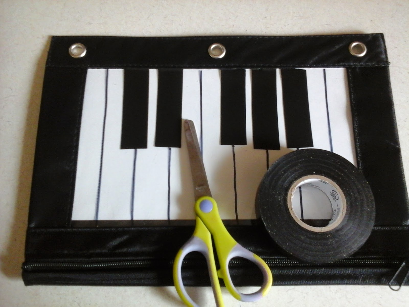 Heidi s Piano Studio DIY Piano Pencil Bag Tutorial heidi-s-piano-studio-diy-piano-pencil-bag-tutorial
