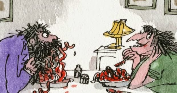 Room 6 2015: The Twits