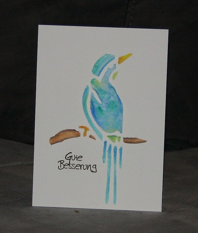 Ela Est L Stenciled Homework Water Colored Bird ela-est-l-stenciled-homework-water-colored-bird