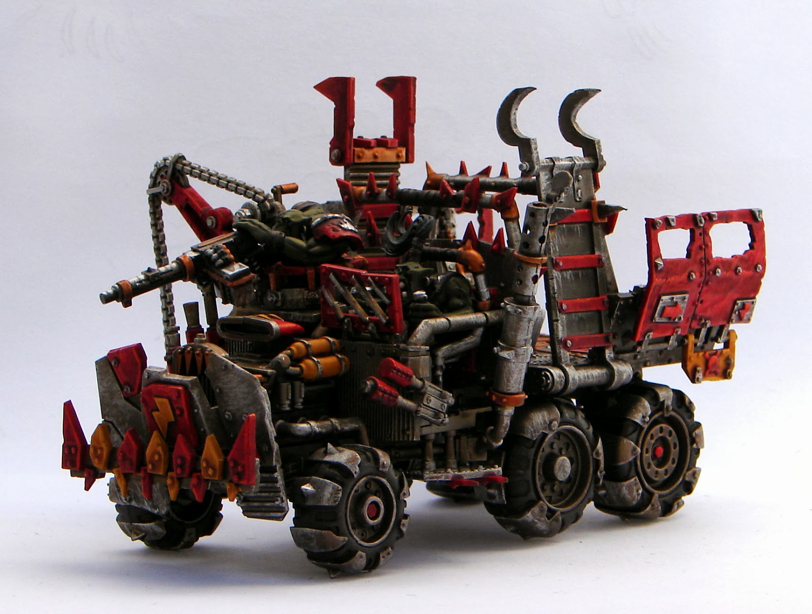 [TMP] "Ork Trukk" Topic