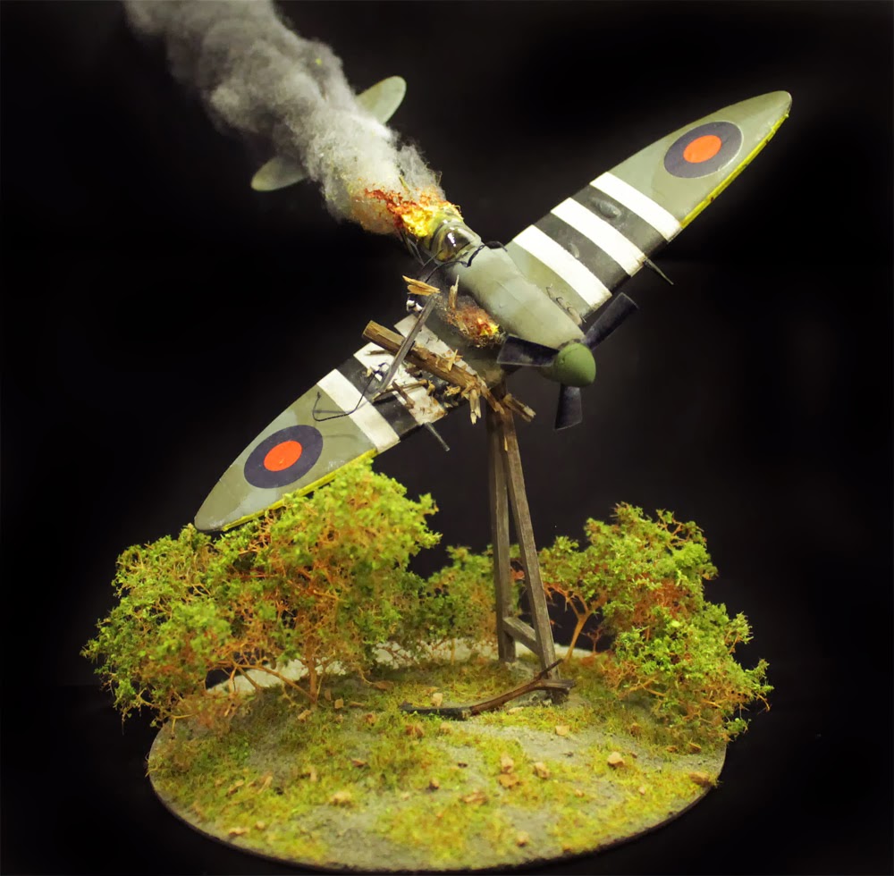 [TMP] "Shooting down a Spitfire!" Topic