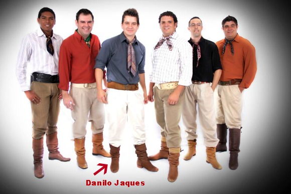 BLOG CLEUBER CARLOS: Integrantes da Banda Gurizada Fandangueira São Presos BLOG CLEUBER CARLOS: Integrantes da Banda Gurizada Fandangueira São Presos