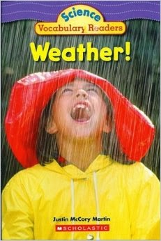 4 Weather Science Lessons & Activities for Types of WEather in 1st ...