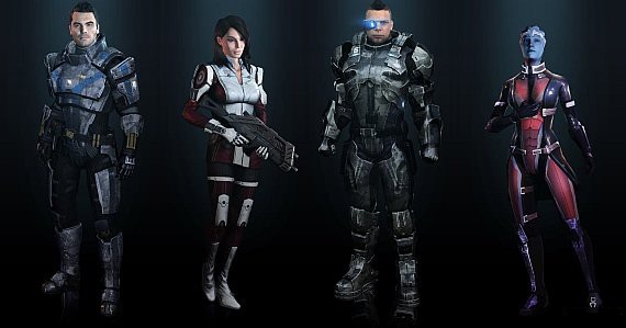 New Mass Effect 3 screen shows Ashley in S1 uniform ~ JFK Test Blog New Mass Effect 3 screen shows Ashley in S1 uniform ~ JFK Test Blog