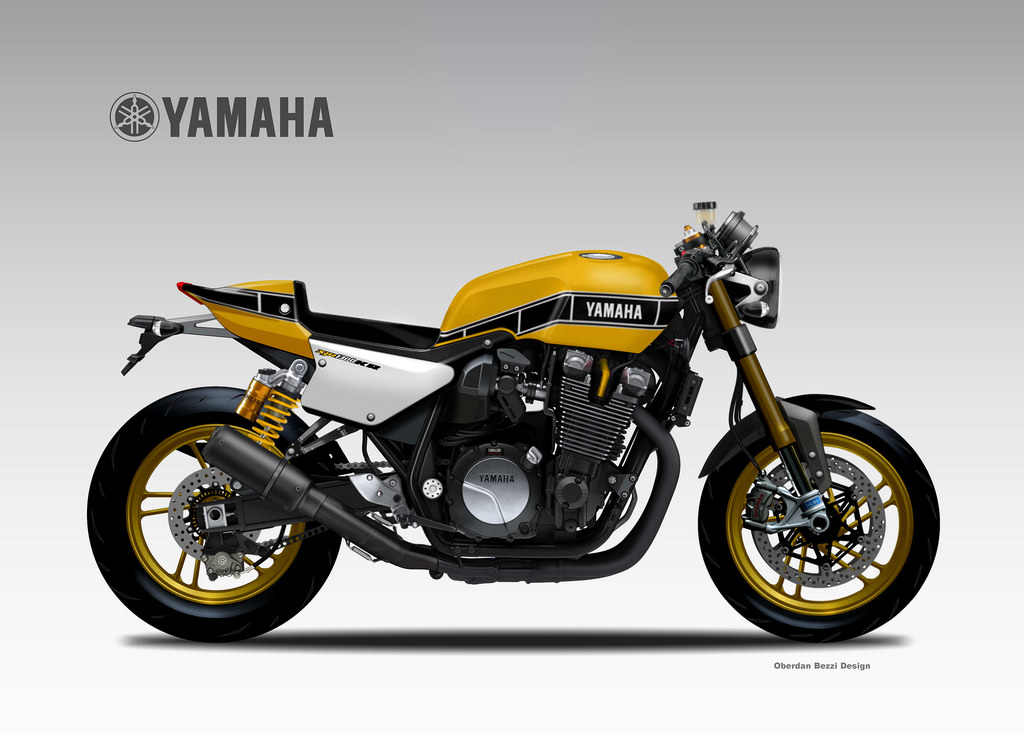 Racing Caf Design Corner Yamaha XJR 1300 KR By Oberdan Bezzi racing-caf-design-corner-yamaha-xjr-1300-kr-by-oberdan-bezzi