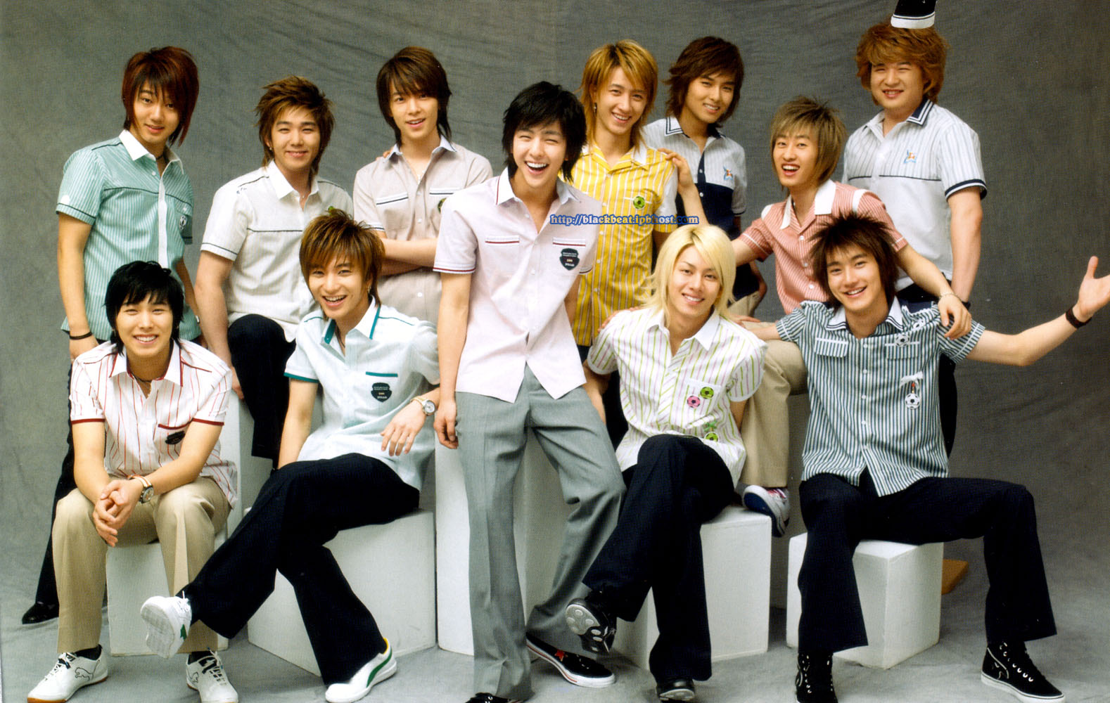 Kings of Hallyu Wave | Super Junior