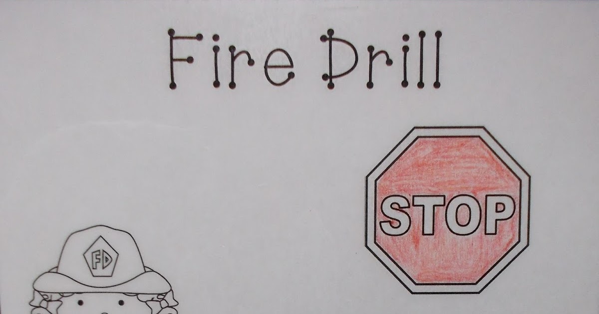 Adventure Preschool and ECFE: Fire Drill