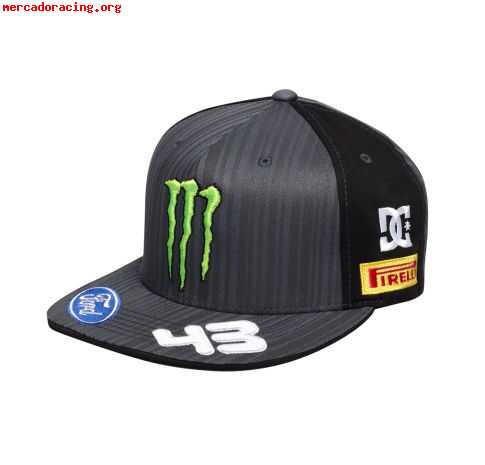Monster gorras - Imagui