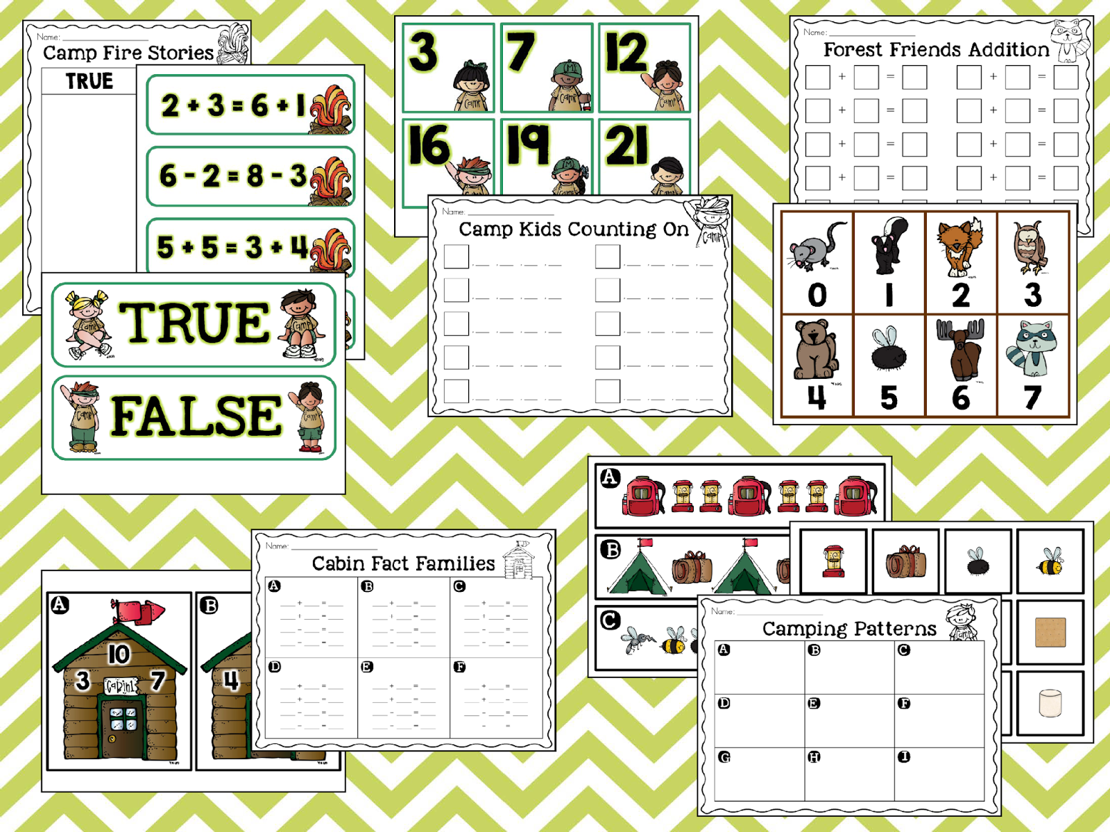 First Grade Garden: Blast Off Back to School Sale and New Products!