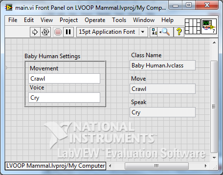 Labvolution | LabVIEW: Getting started with LVOOP