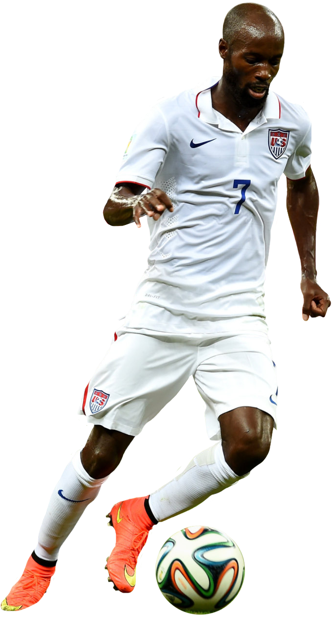 TIME FOR RENDERS: DaMarcus Beasley