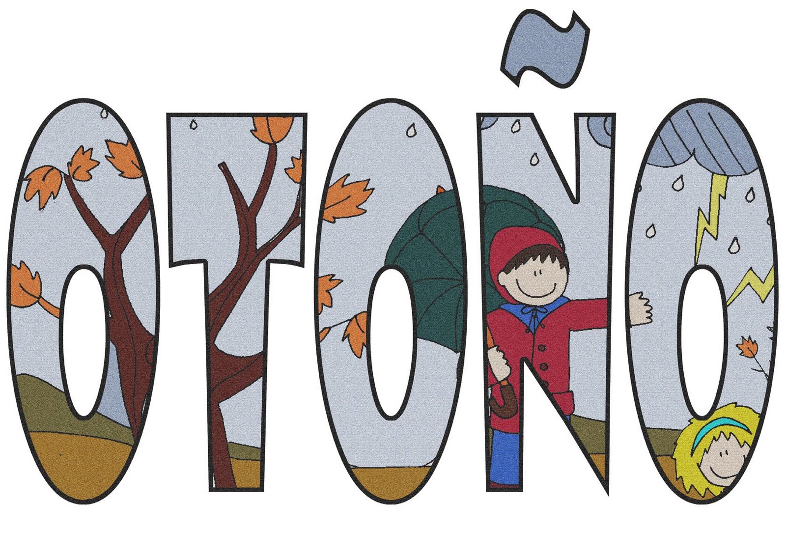 EL PAÍS INFANTIL: CARTELES OTOÑO