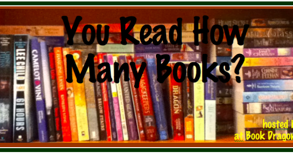 Book Dragon's lair: You Read How Many Books? - challenge information ...