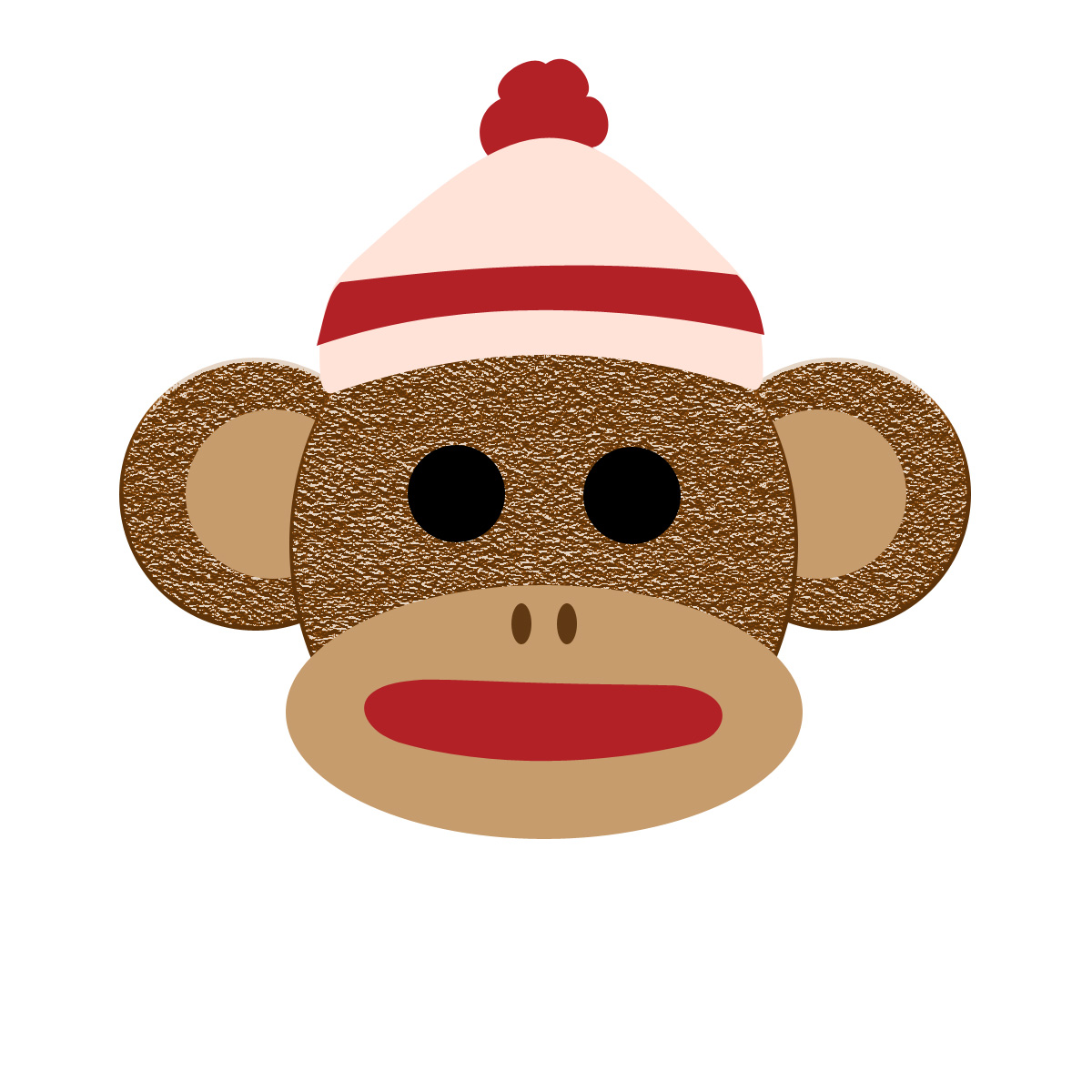 Printable Sock Monkey Clip Art For Free 101 Clip Art Sewing Art printable-sock-monkey-clip-art-for-free-101-clip-art-sewing-art