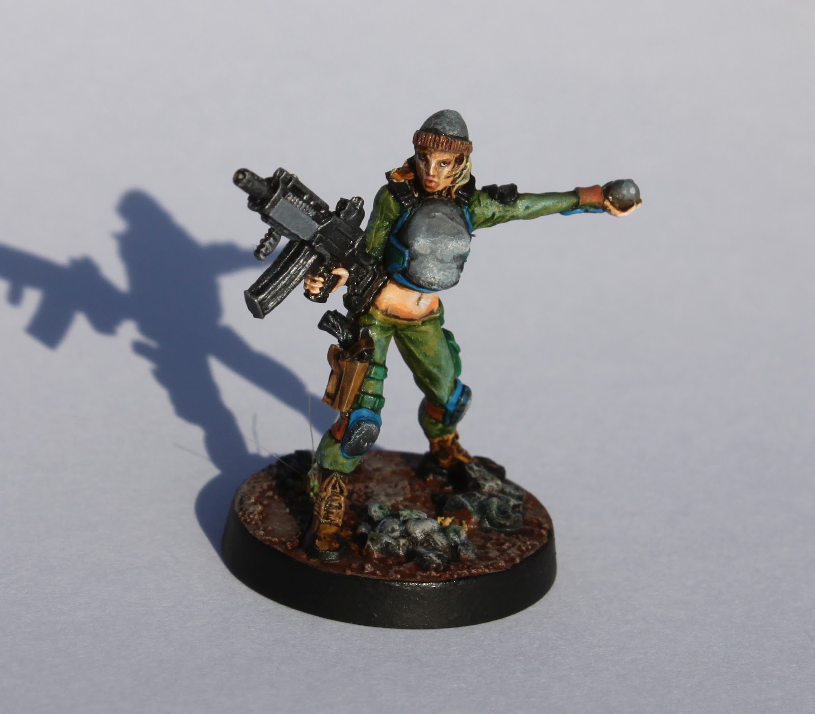 [TMP] "Infinity Line Kazak Conversion" Topic