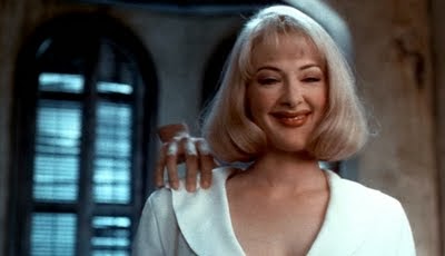 Sweet and Twisted Thoughts: FEARce Five Vol. 8 - Joan Cusack