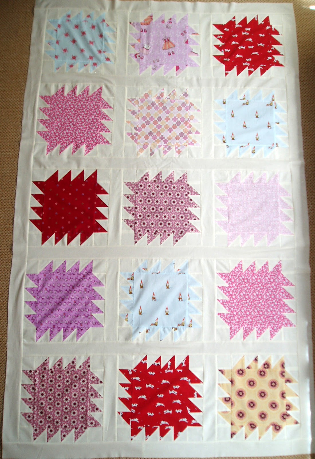 Patchwork de FUNKYPATCH: junio 2012