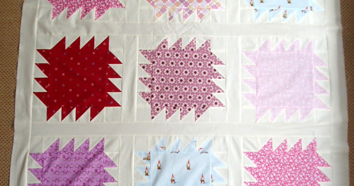 Patchwork de FUNKYPATCH: Ya estamos en Junio!!!