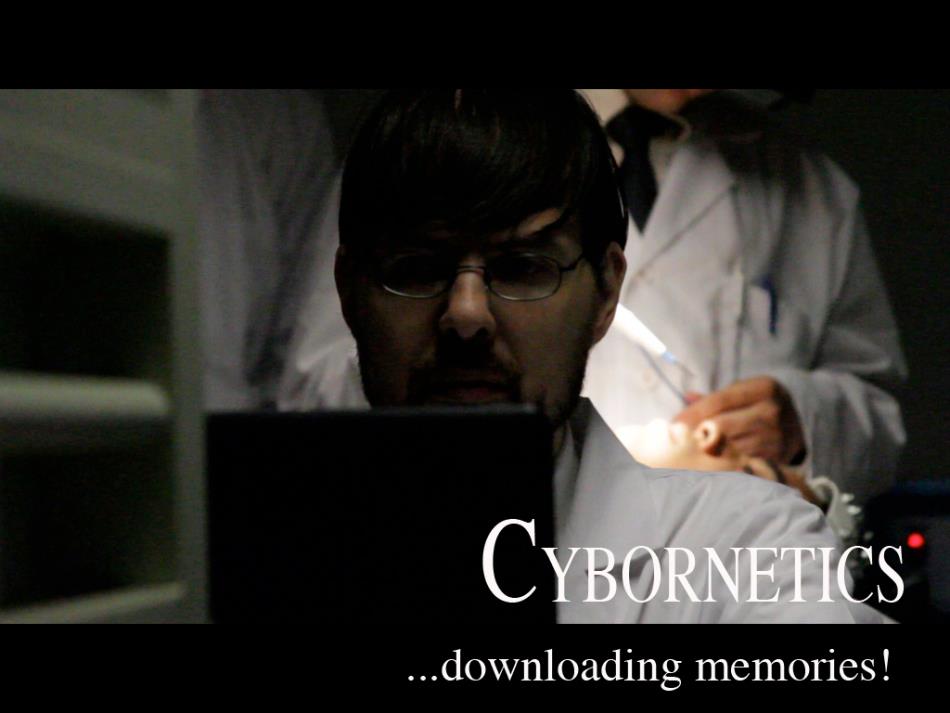 SNEAK PEEK : "Cybornetics: Urban Cyborg" - September 17, 2013