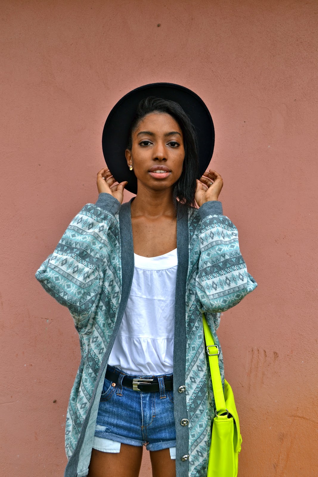 OOTD || Neon Look - Freestyle Moda