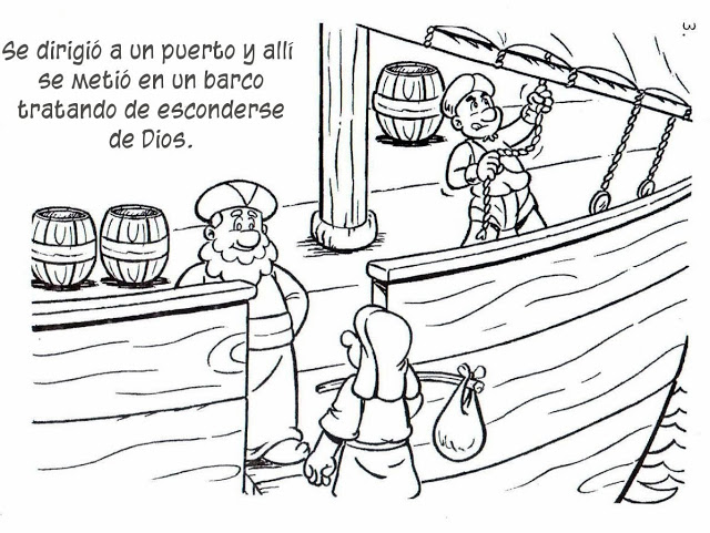 Historia de jonas - Imagui Historia de jonas - Imagui