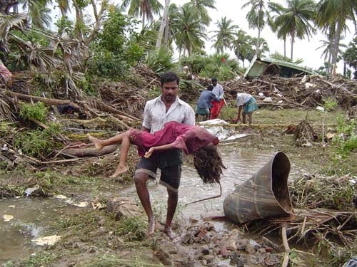 Tsunami-2004 | Mannar Photos