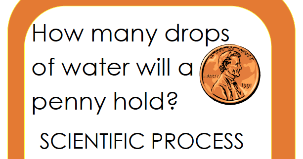 The Best of Teacher Entrepreneurs: FREE SCIENCE LESSON - “Water Drops ...